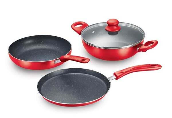 Prestige Cookware: Best non-stick cookware sets for the modern kitchen ...