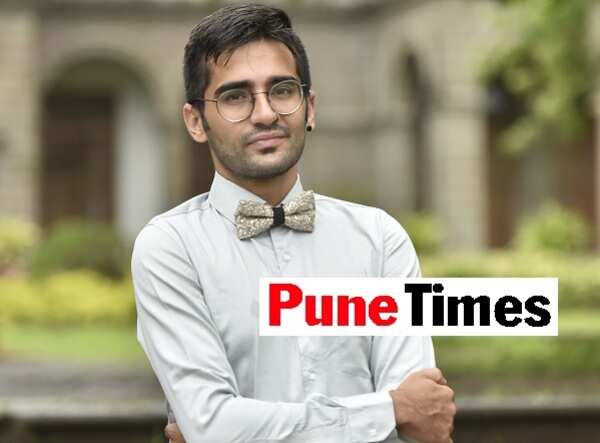 Being gay is empowering: Ashish Chopra - Times of India