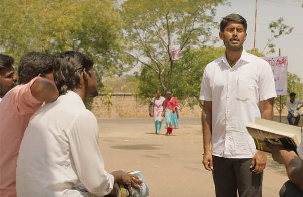 Pariyerum Perumal Movie Review {4/5}: A hard-hitting anti-caste drama
