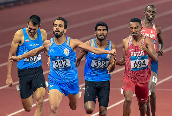 Manjit Singh, who bagged gold in 800m at the Asian Games: My decision ...