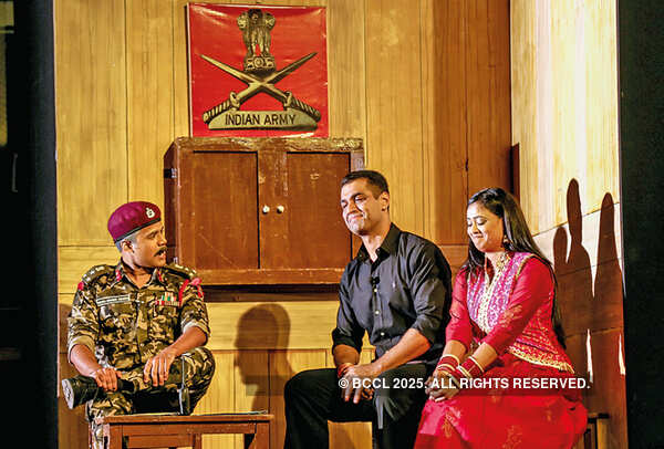 Theatre Review: Acting prowess makes this separation palatable in an ...