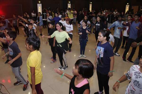 Hip hop workshop in city surprises youngsters | Events Movie News ...