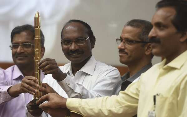 Isro to launch 18 missions in next six months | India News - Times of India