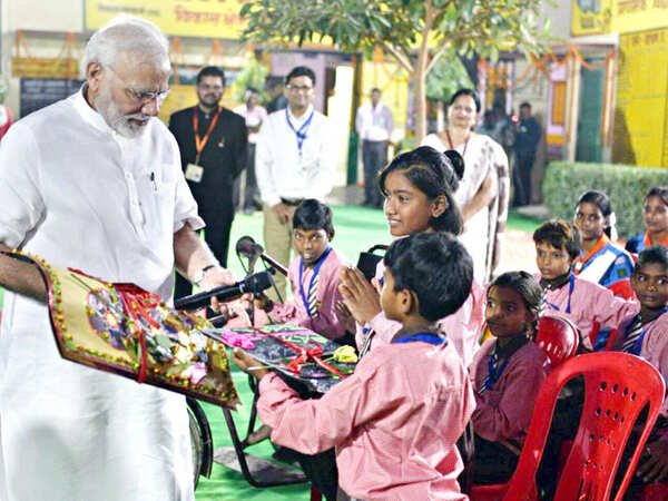 Prime Minister Modi Birthday: On his b'day, PM Modi advises kids to ...