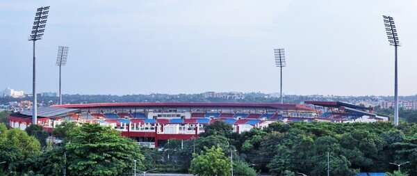 Kalinga Stadium revs up for all sporting galas | Events Movie News ...