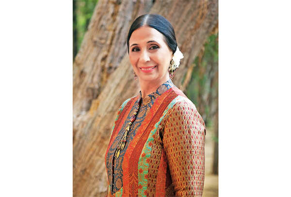 Three days of glamour and fashion in Delhi | Delhi News - Times of India