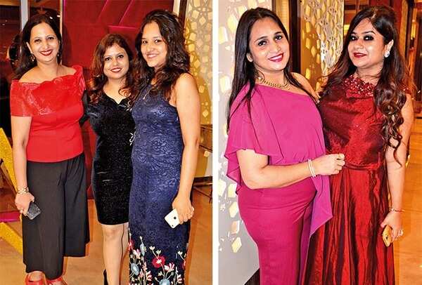 Kanpurites enjoy this Bollywood theme party | Events Movie News - Times ...