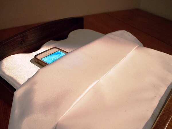 Now you can put your phone to bed, literally! - Times of India