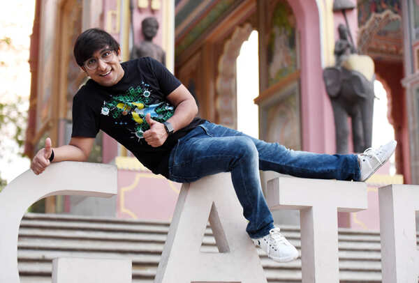 Appurv Gupta: Jaipur can become the next hub of stand-up comedy in ...