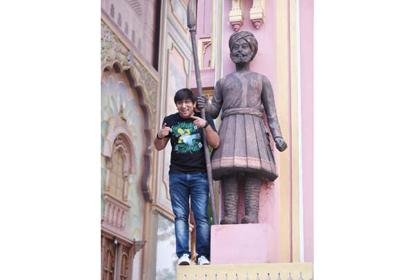 Appurv Gupta: Jaipur can become the next hub of stand-up comedy in ...