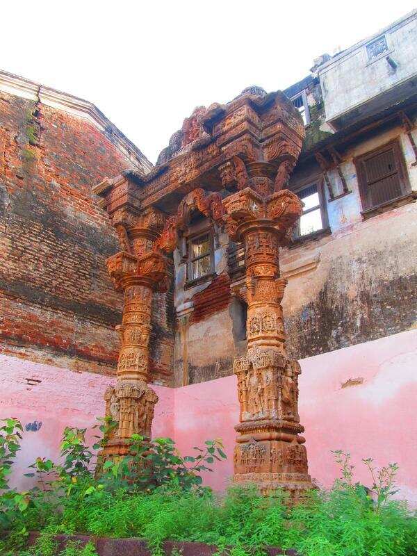 Unexpected antiquity in Kapadvanj | undefined News - Times of India