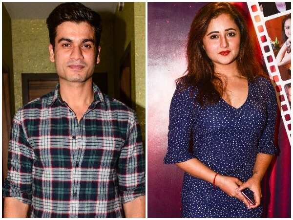 Shweta Rohira gets filmi on her birthday - Times of India