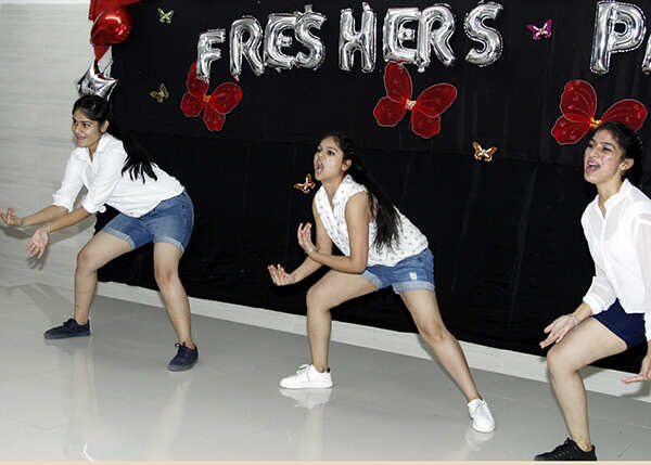 Hostel Freshers held at Dev Samaj College for Women | Events Movie News ...