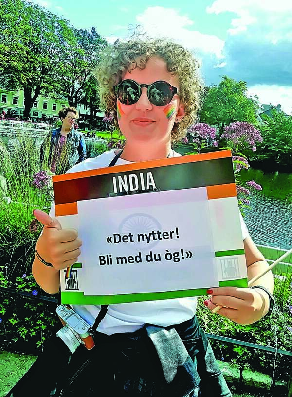 Michelle Buer: Section 377: Life is more difficult for lesbians than ...