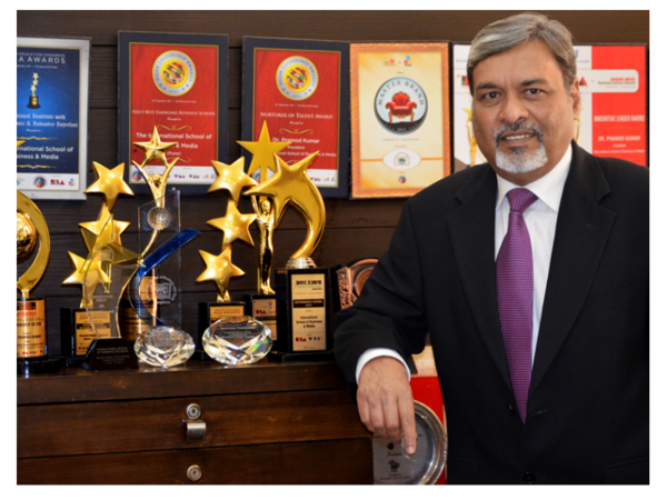 ISB&M : Transforming Education for the Next Generation - Times of India