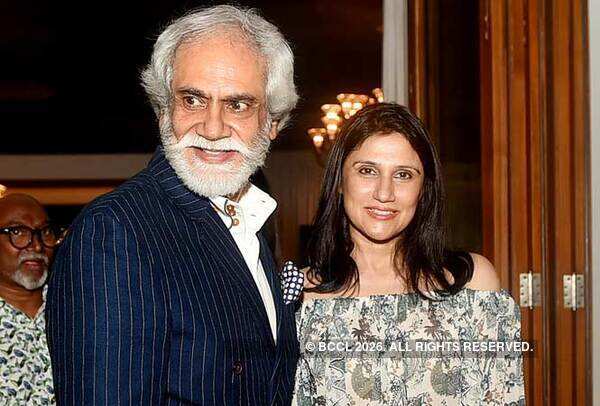 Art and fashion fraternity party together in Delhi | Events Movie News ...