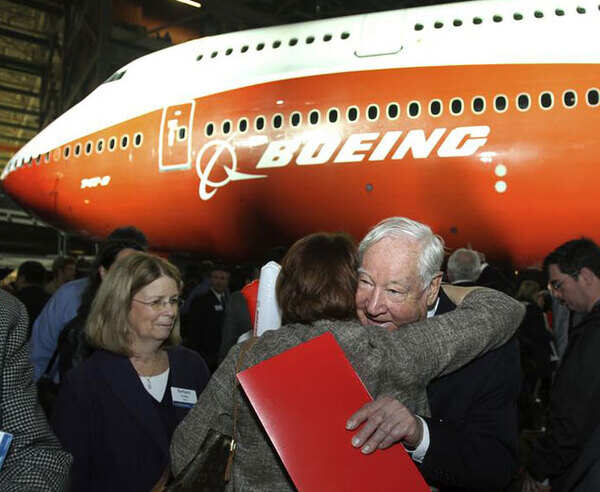 Boeing 747: Boeing's iconic 747 turns 50: A flashback - Times of India