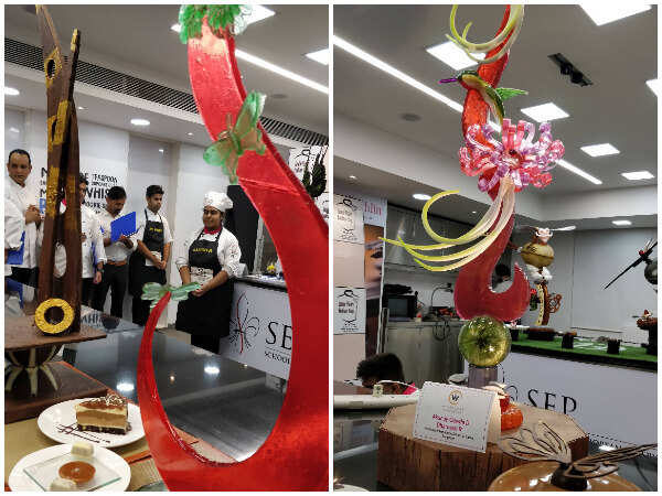 Mumbai sees a hunt for the best pastry chef duo from all over India ...