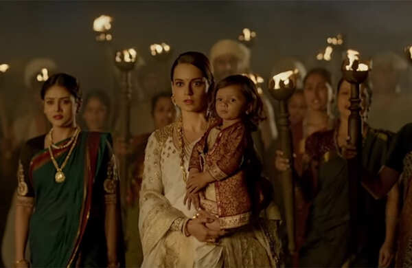Manikarnika Review {3.5/5}: Patriotic and entertaining war drama ...