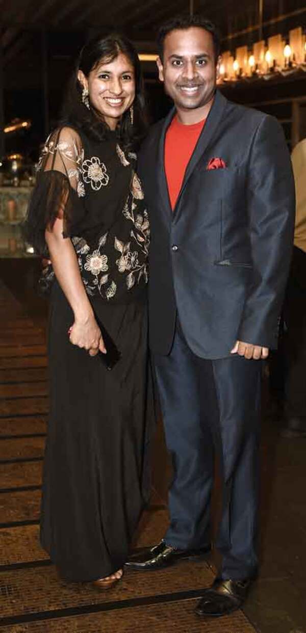 When Rajeev Reddy threw a chilled-out birthday bash | Events Movie News ...