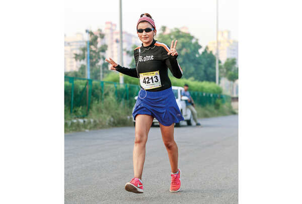 Gurgaon celebrates Gandhi Jayanti with a run for Tiranga | Events Movie ...
