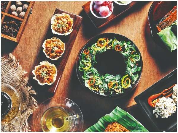 Tradition in a brand-new avatar - Times of India