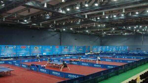 Yamuna Sports Complex | undefined News - Times of India