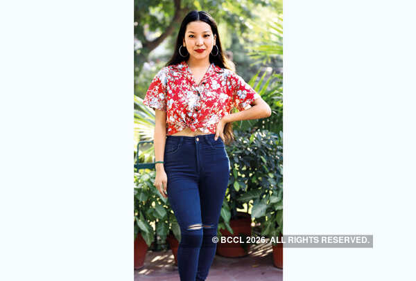 Nitibha Kaul picks JDMC’s freshest face | Events Movie News - Times of ...