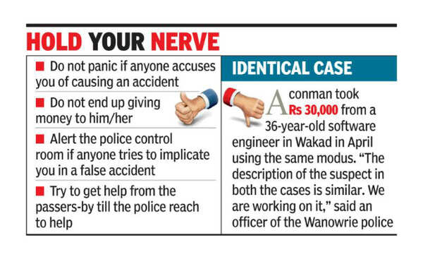 Software Engineer: Man dupes software engineer of Rs 50,000 citing fake ...