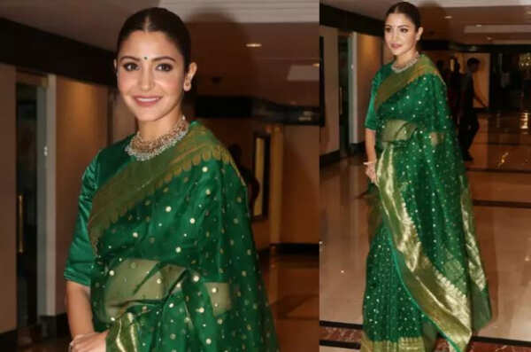 Navratri colour today: Navratri colour of the day: How to wear the ...