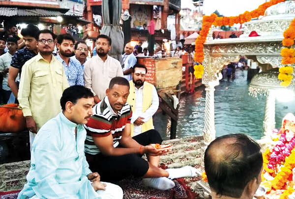 A spiritual trip to Haridwar & Rishikesh and a visit to the Taj: Will ...