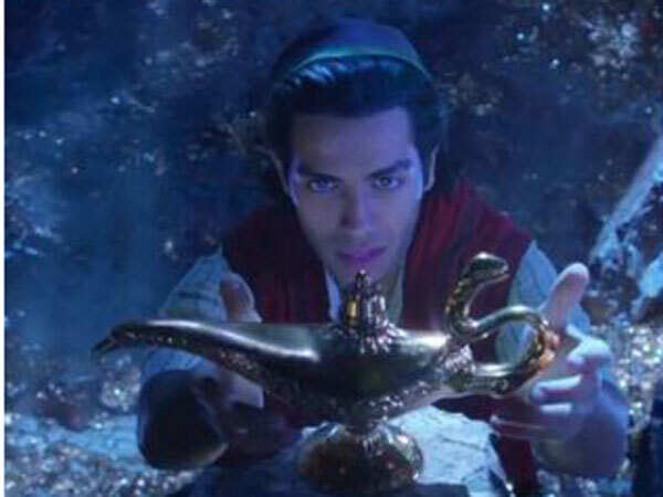 Mena Massoud's look from 'Aladdin' revealed | English Movie News ...