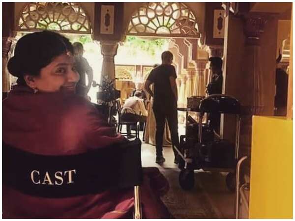 Trupti Khamkar: Gurinder Chadha saw the character Maya in me and asked ...