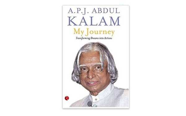Abdul Kalam Books: Must-buy books by APJ Abdul Kalam at a discount on ...