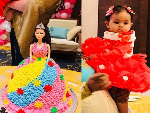 Yeh Rishta Kya Kehlata Hai fame Pooja Joshi's baby girl turns 1, see ...