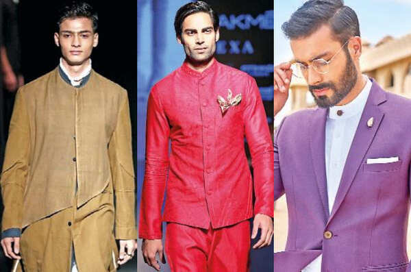 The dandy march - Times of India