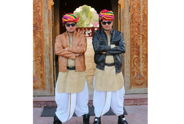 Rajasthan’s Baawale Chhore to enter reality show 'Ace Of Space' - Times ...
