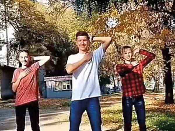 #Skibidi is the hot, new viral dance challenge | English Movie News ...