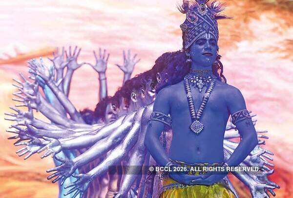 NCR students turn up in large numbers for ISKCON’s youth fest | Events ...