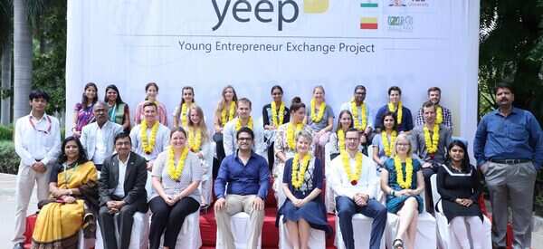 Second edition of Young Entrepreneur Exchange Project concludes - Times ...