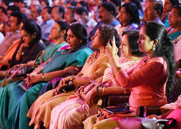 A musical tribute to Umbayi | Events Movie News - Times of India