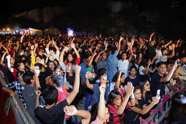 Progressive Brothers bring Manthan to a rocking conclusion | Events ...