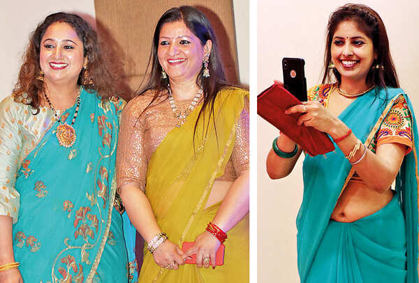 Ladies enjoy this entertaining evening | Events Movie News - Times of India