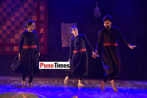 Bahinabai’s philosophy explained through dance | Events Movie News ...