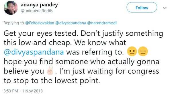 Divya Spandana twitter: BJP slams Ramya aka Divya Spandana's ...