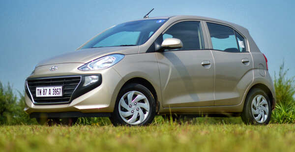 Santro 2018 review: New Hyundai Santro 2018 first drive review ...