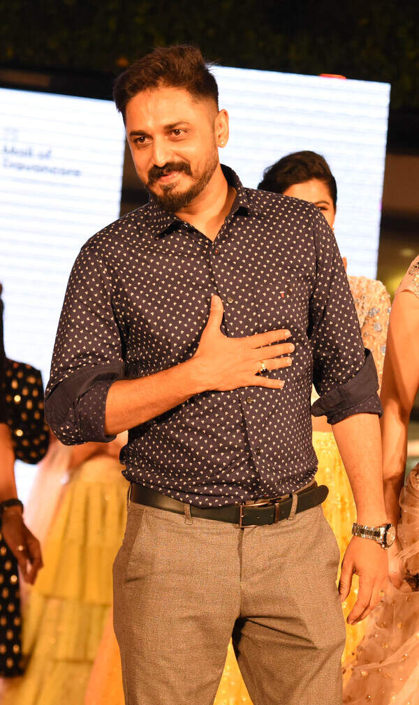 Trivandrum hosts a fabulous fashion show | Events Movie News - Times of ...