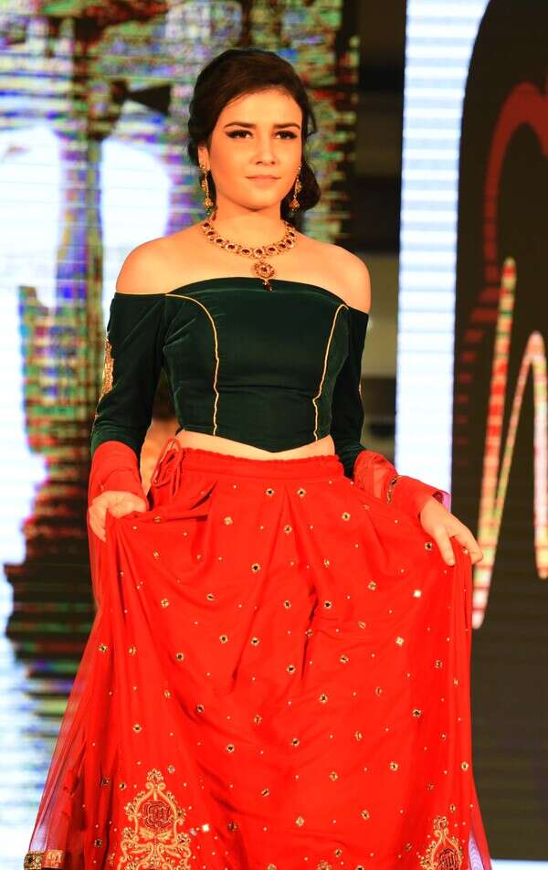 Trivandrum hosts a fabulous fashion show | Events Movie News - Times of ...