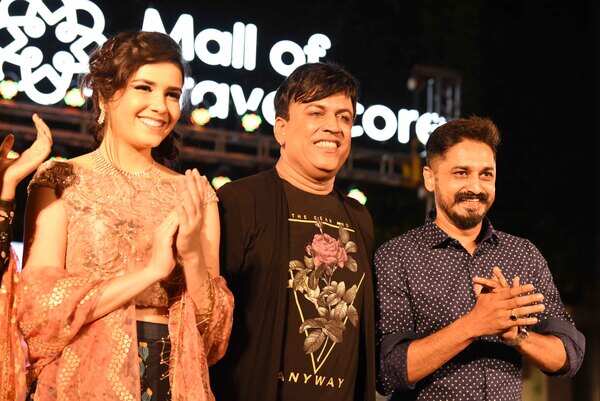 Trivandrum hosts a fabulous fashion show | Events Movie News - Times of ...