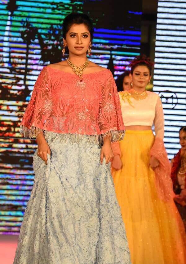 Trivandrum hosts a fabulous fashion show | Events Movie News - Times of ...